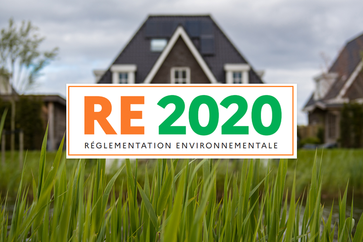 Nouvelle réglementation environnementale 2020 - Concept Bois